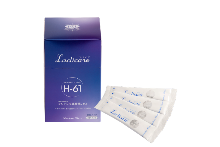 Lacticare(ラクティケア) | chihaya